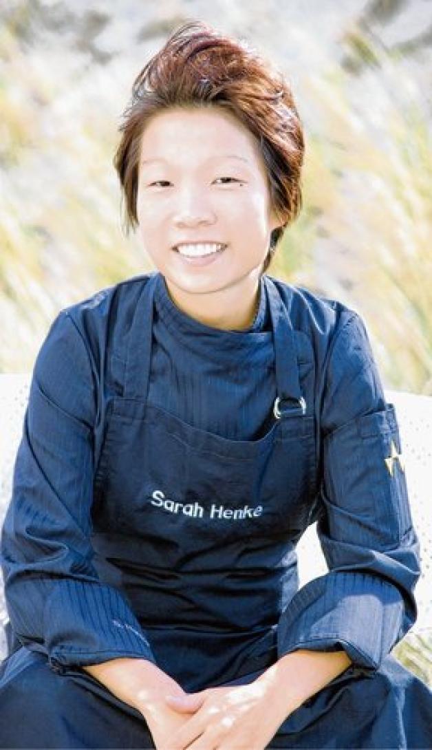 Sechs Mädels rocken die Küche