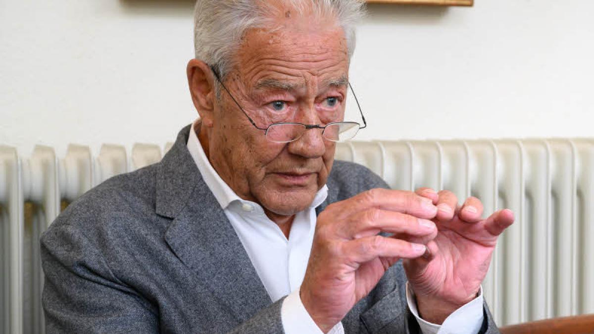 Björn Engholm im Interview über die Zukunft der SPD, Bündnisse un