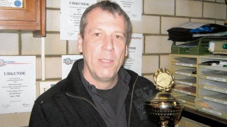 Bernd Schmidt räumte ab