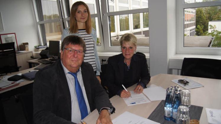 Berufliche Schule kooperiert mit CJD und Polizei | SHZ