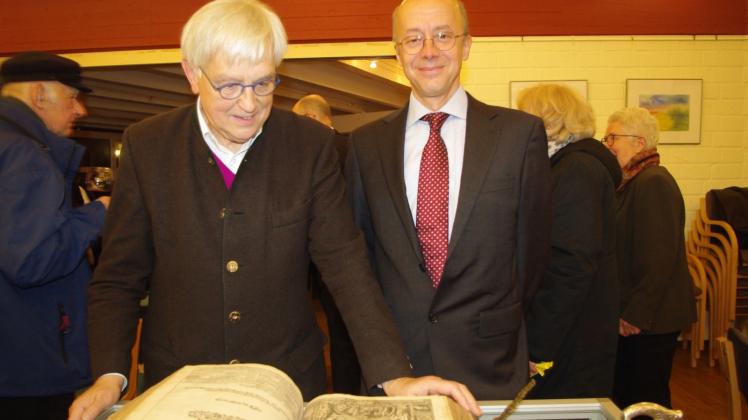 Eine Bibel nach Johann-Rist-Art