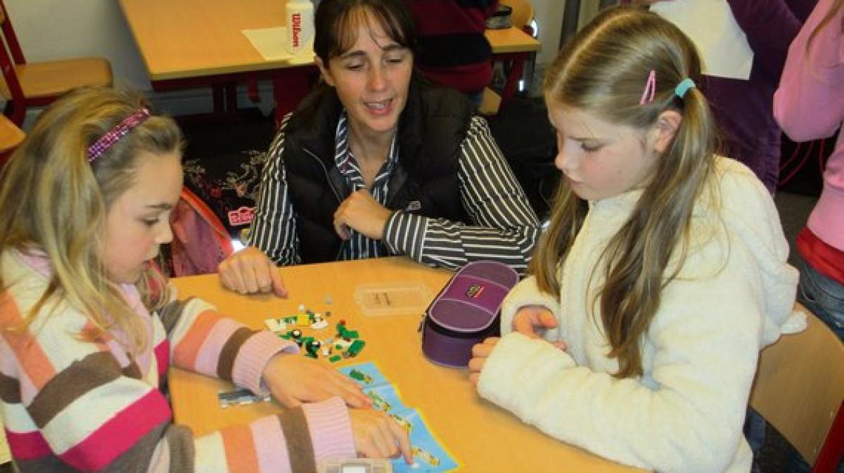 Lernen durch knobeln: Mathe mal anders