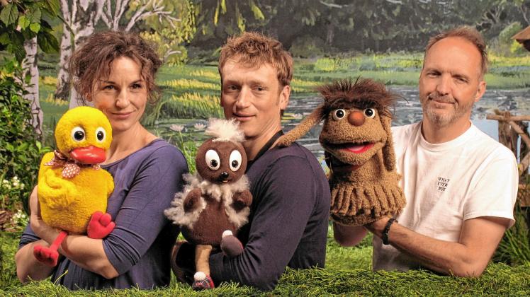 Zum Geburtstag von Sandmännchen: 13 neue Pitti-Folgen auf Kika