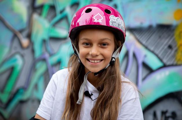 Lilly ist deutsche Meisterin