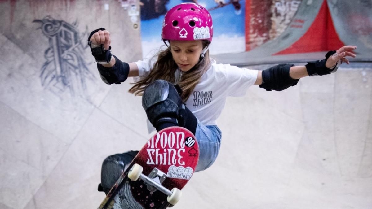 Lilly ist deutsche Meisterin