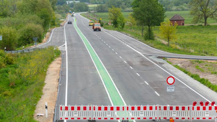 Ausbau geht weiter: Arbeiten ab Montag