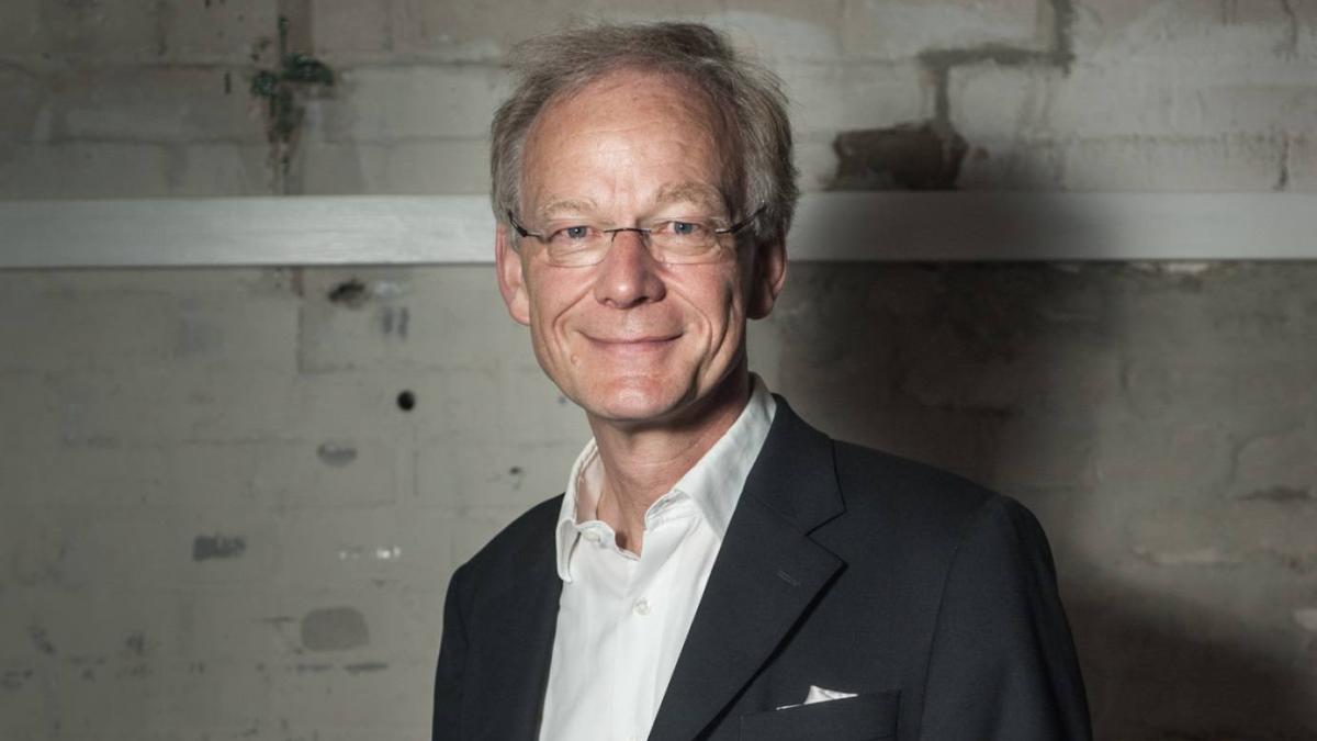 Publizist Michael Göring stellt seinen neuen Roman vor