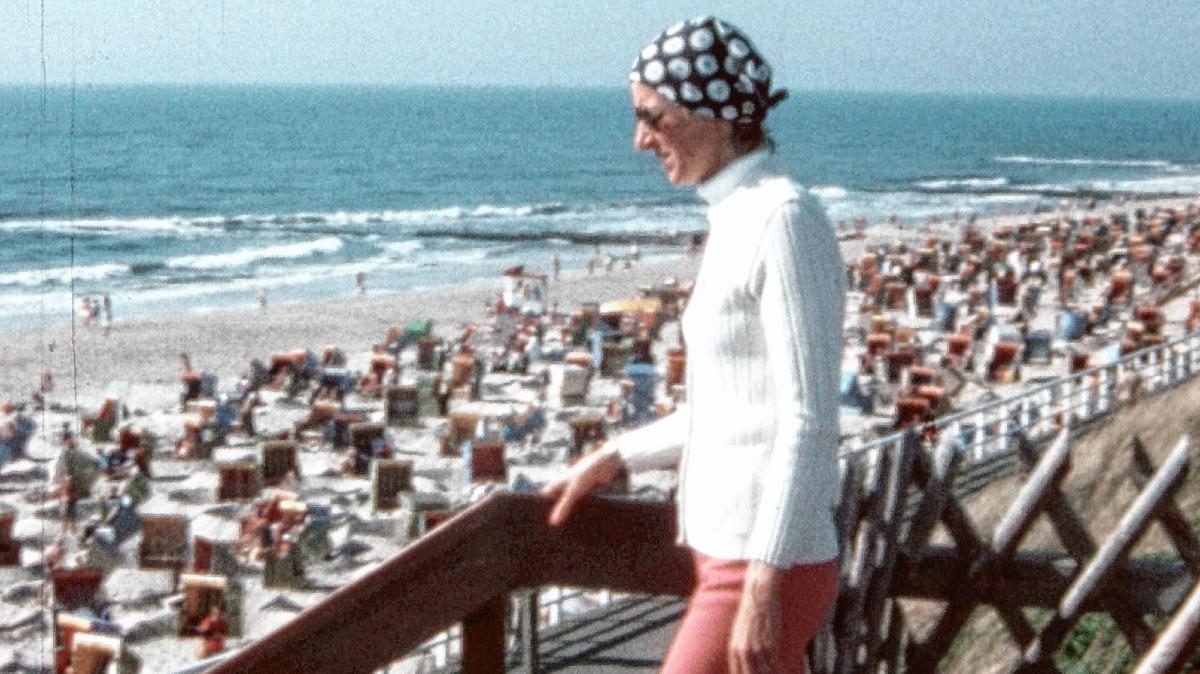 Film „Mythos im Meer“ zeigt acht Jahrzehnte der Sylter Geschichte | SHZ Film „Mythos im Meer“ zeigt acht Jahrzehnte der Sylter Geschichte | SHZ