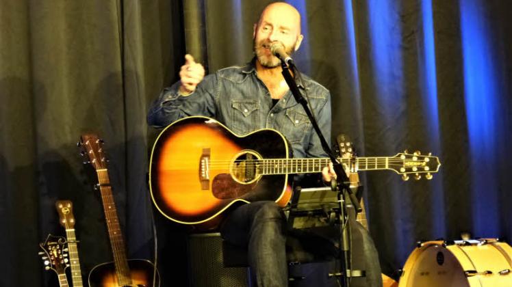 Jon Flemming Olsen: „Imbiss-Ingo“ mal anders