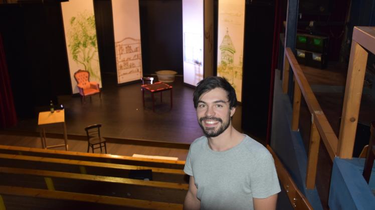 „Theater für Kinder ist besonders“