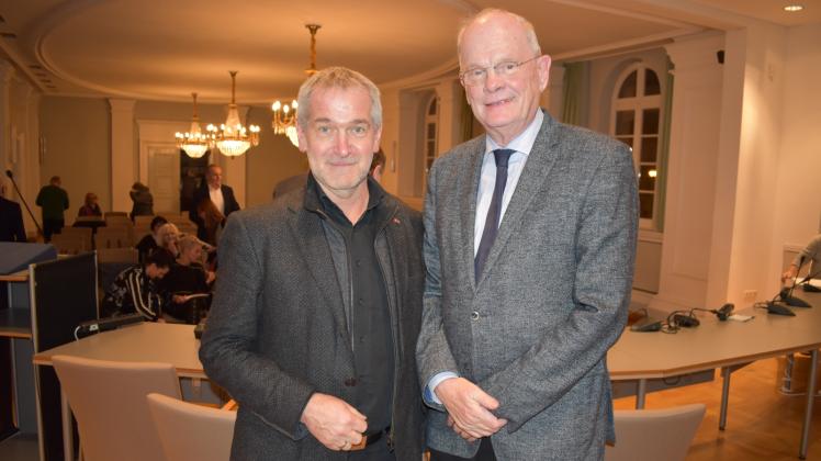 Welterbe: Wechsel an Vereinsspitze | NNN