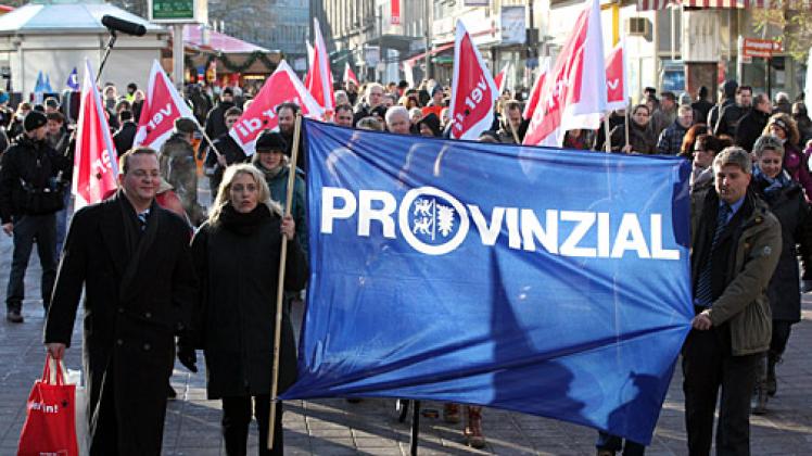 Provinzial: Die Allianz legt nach | SHZ