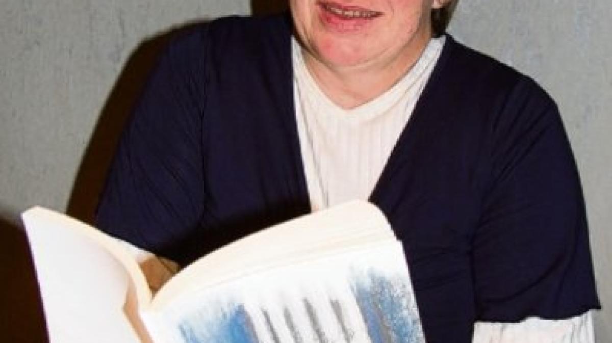 "Tod auf dem Friedhof": Pastorin Gisela Fritz schreibt Kirchen-K