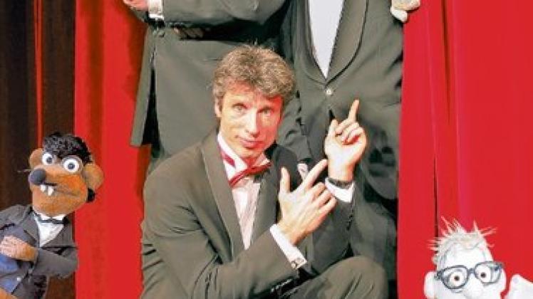 Die "Bert Engel Show"