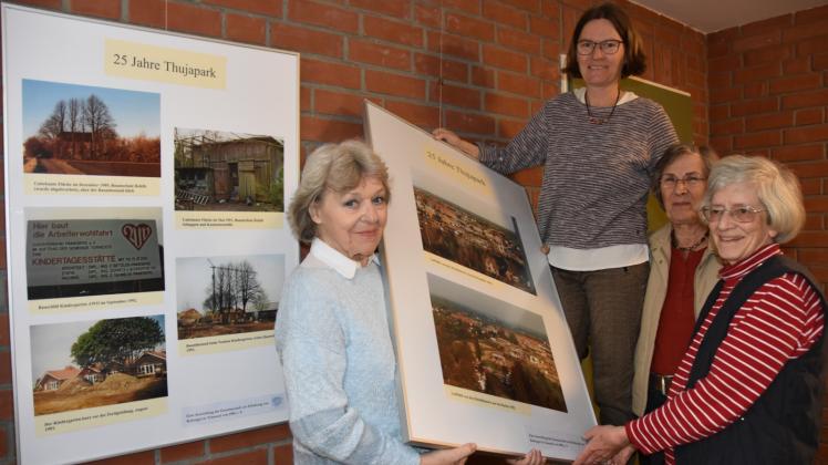 25 Jahre Thujapark in Tornesch: So entstand das Wohngebiet