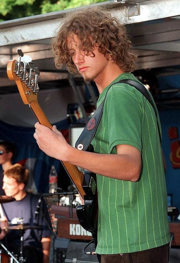 Das machen die Mitglieder der Flensburger Band „Echt“ heute