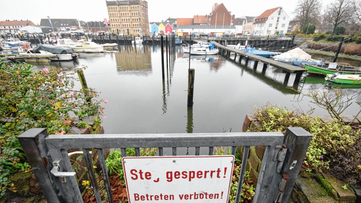 Stadtwerke Eckernförde wollen 2020 neue Steganlage bauen