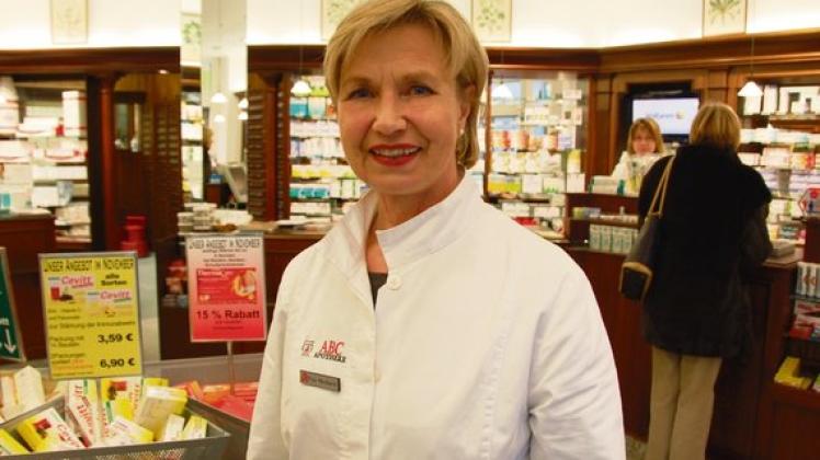 ABC-Apotheke feiert 50-Jahr-Jubiläum