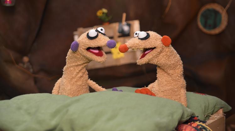 Jan und Henry lösen Fall in der Stadthalle