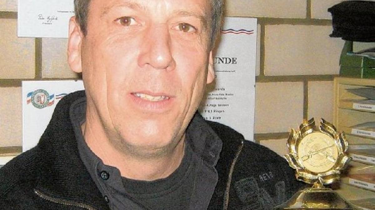 Bernd Schmidt gewinnt Preisschießen