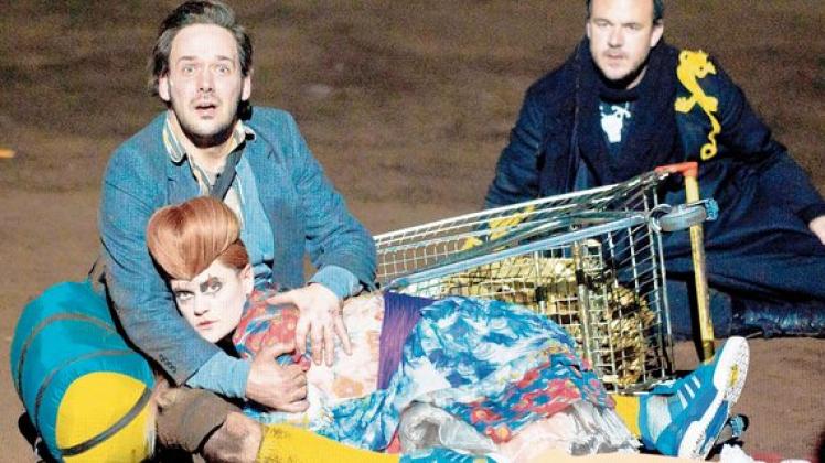 "Reckless" begeistert und verwirrt | SHZ