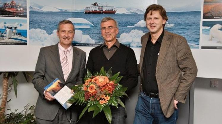 Stadtwerke spendieren Norwegen-Reise