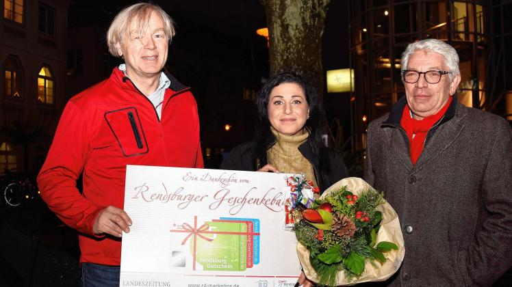 Rima Aslan kümmert sich um Frauen und Kinder im Rendsburger Norde