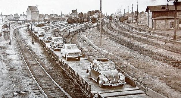 Bewegte Zeiten für die Marschbahn