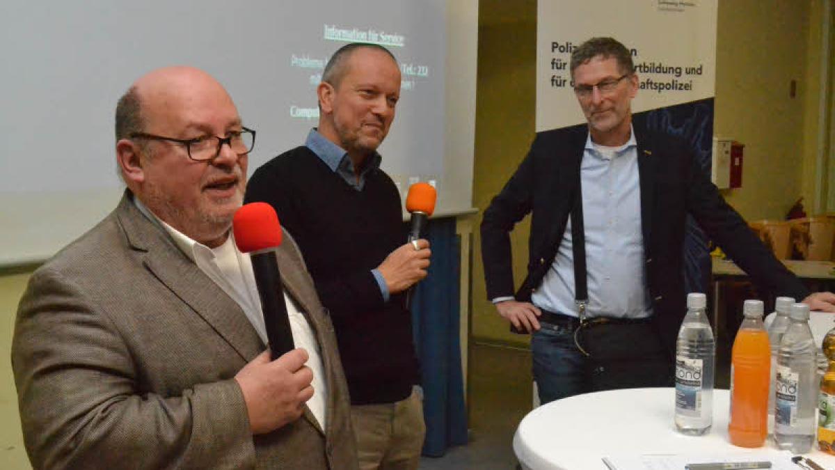 Prof. Dr. Rafael Behr fordert Clearingstelle bei rechtswidriger P