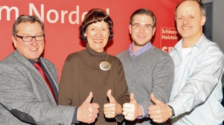 Axel Westphal ist neuer SPD-Vize