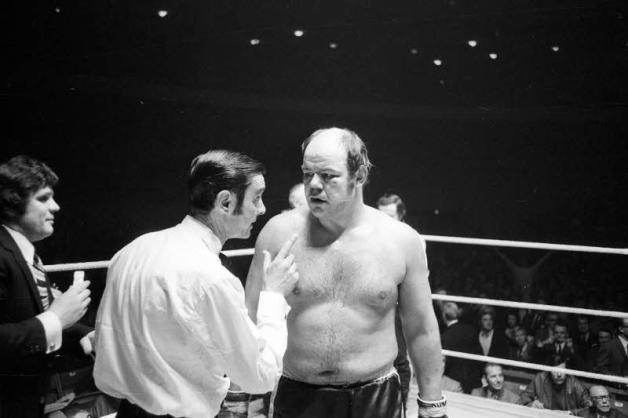 Nikolaus 1969: Als Peter Weiland den EM-Titel nach Neumünster hol