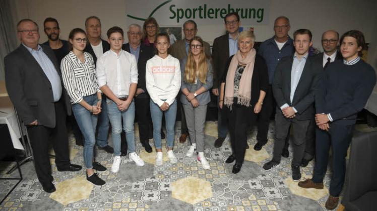 Stadt Neumünster ist stolz auf ihre Sportler