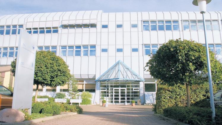 Auszeichnung: Wedels Fachhochschule erhält 750.000 Euro | SHZ