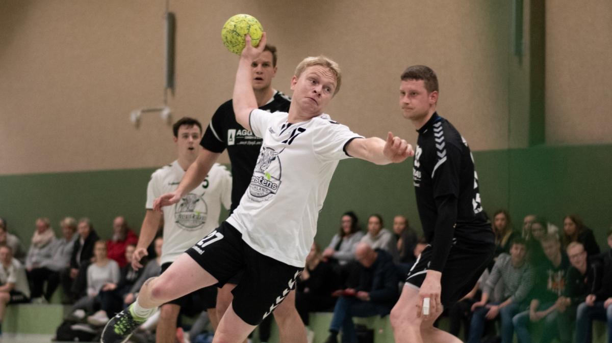 HSG Eider Harde II gieriger auf den Sieg als der TSV Alt Duvenste | SHZ