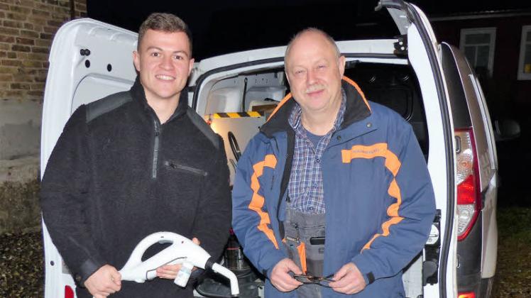 Schädlingsbekämpfer Olaf und Robin Sieberns über den globalen Ein | SHZ