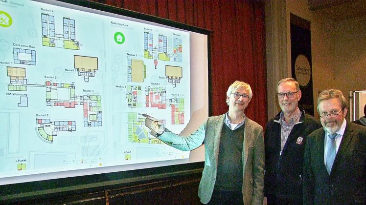 In Satrup soll die Schule der Zukunft entstehen