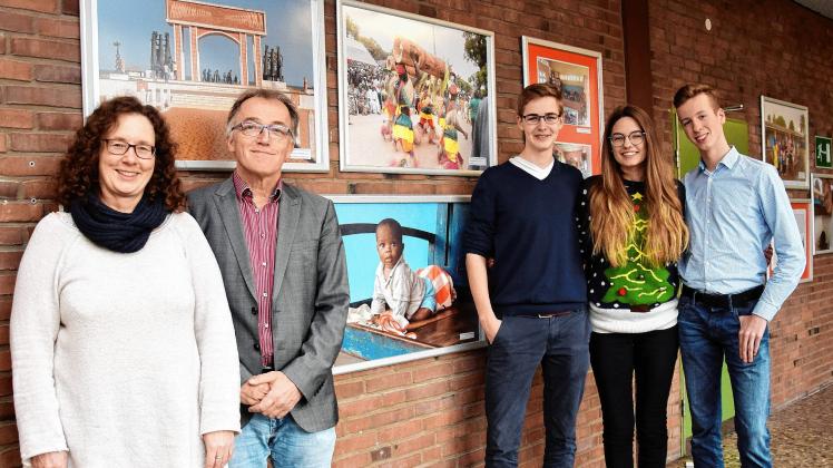 Hela und Förderverein legen 22.000 Euro für Kinderheim in Westafr