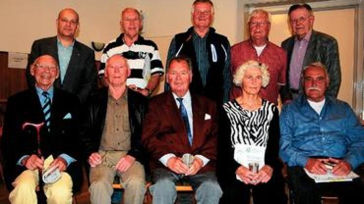 "Dankeschön" an das "Rückgrat"