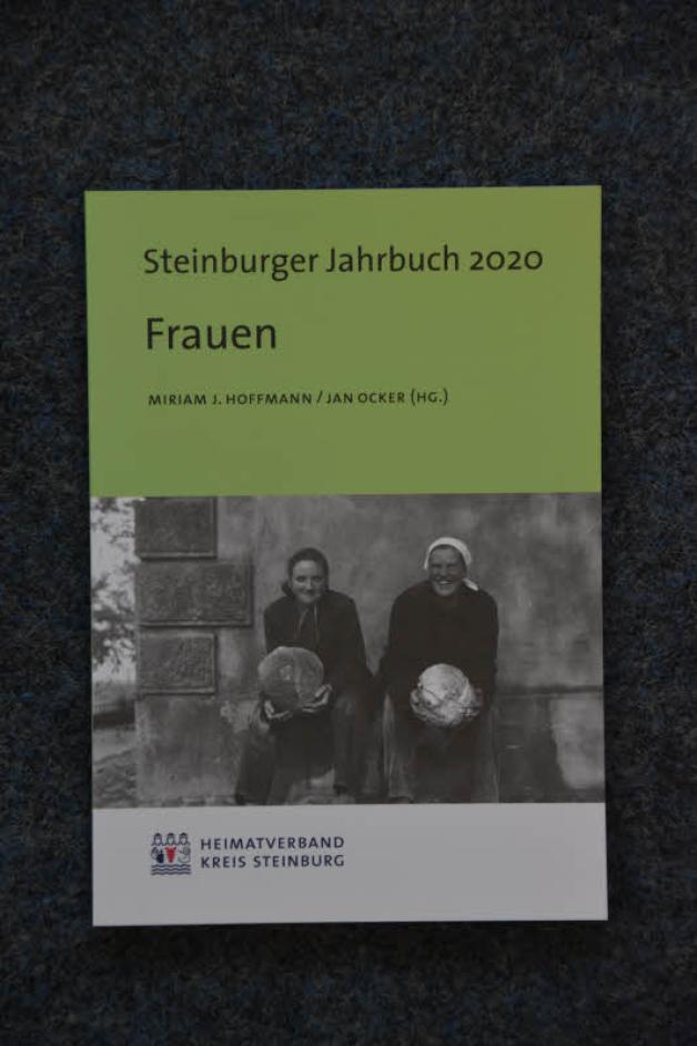 In der aktuellen Ausgabe stehen die starken Frauen aus der Region