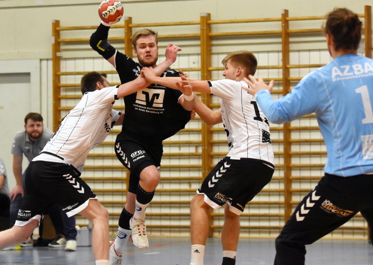 HSG Eider Harde geht als Spitzenreiter in die Weihnachtspause | SHZ