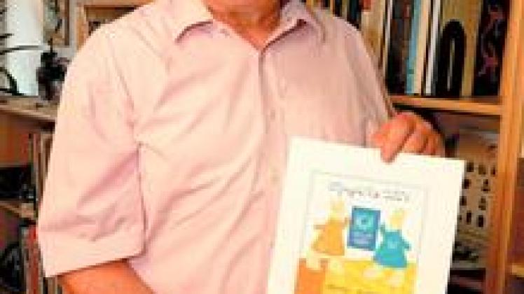 Bundespräsident ehrt Schleswiger Philatelisten