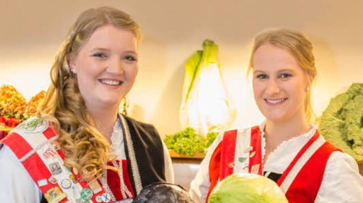 Fenja Reimers aus Gudendorf ist neue Kohlregentin