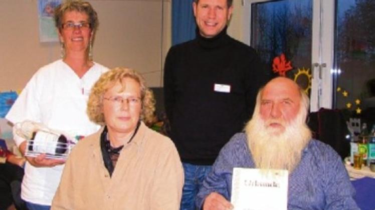 100. Blutspende: Das Abendessen "zieht"