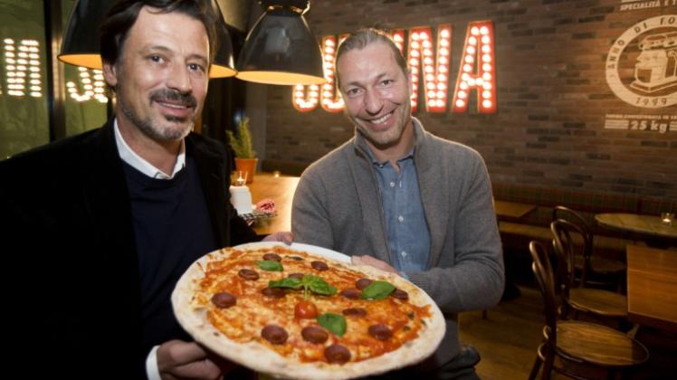 Restaurant L’Osteria im Hasehaus