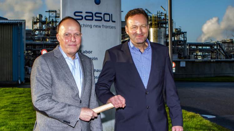 Neuer Chef für Sasol