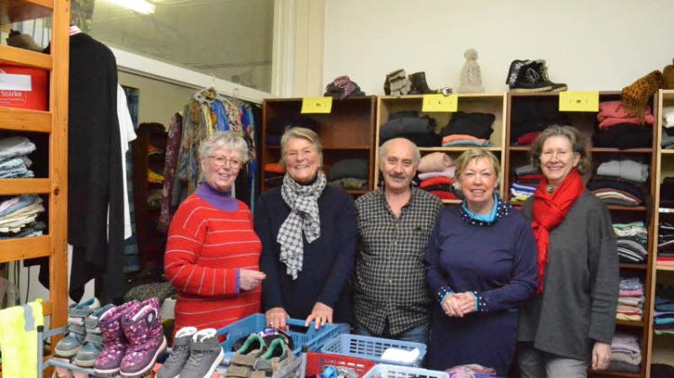 Verein „Integration & Teilhabe“ hilft der Malenter Flüchtling