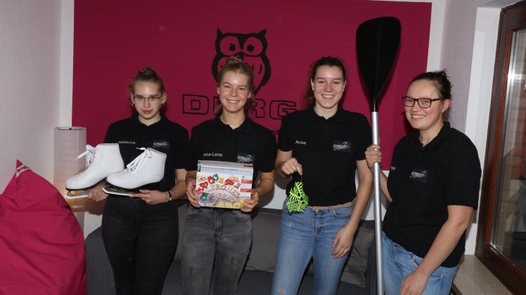 Das Jahresprogramm der Quickborner DLRG-Jugend steht