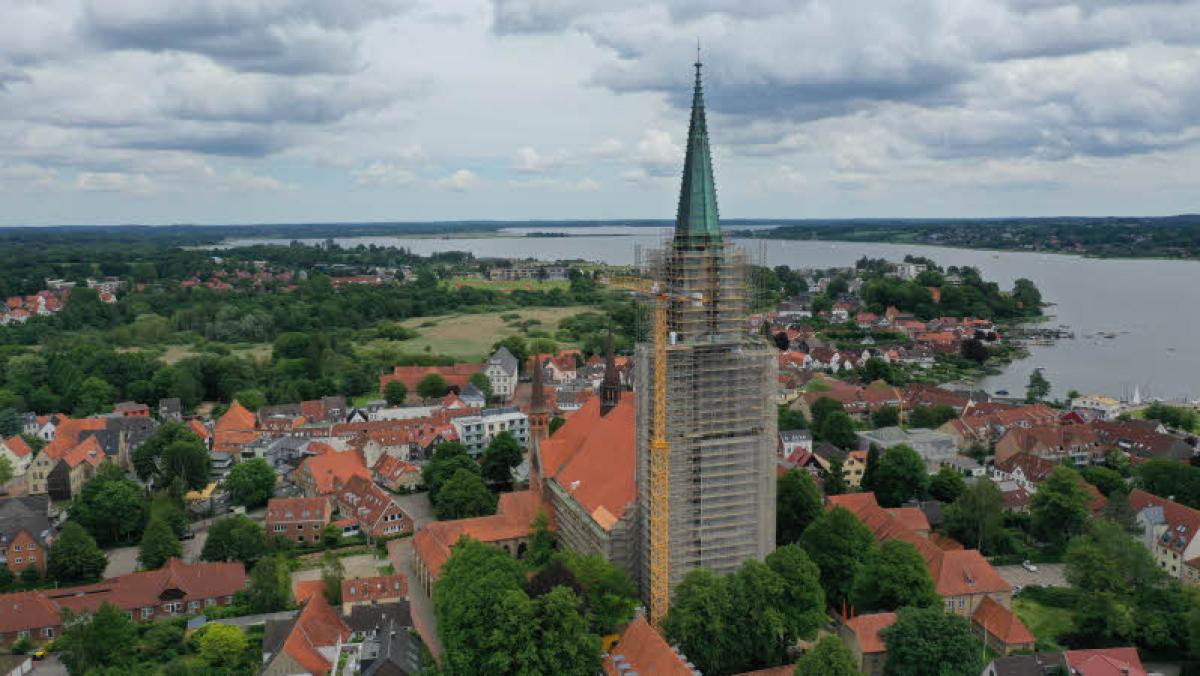 Susanne Ross und Arthur Christiansen sind überzeugt: „Dat ward wa | SHZ