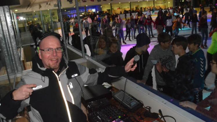 Deutlich mehr Eis-Besucher