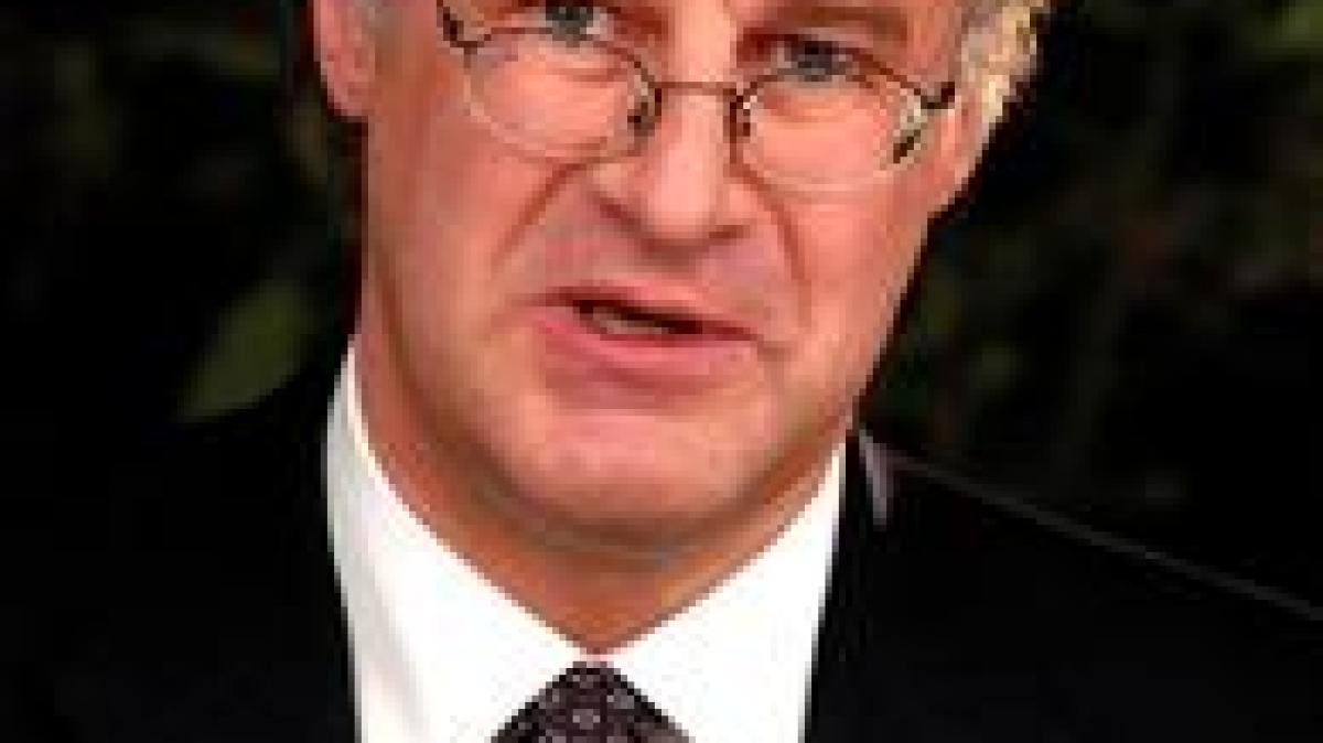 Museumsstifter Frederik Paulsen